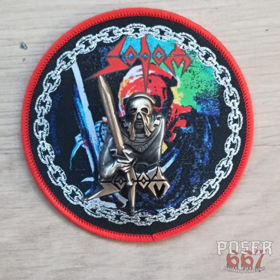 Sodom Patch - In the Sign of Evil - Poser667Productions