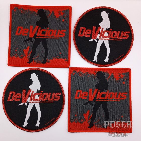 DeVicious Patch - Code Red - Poser667Productions